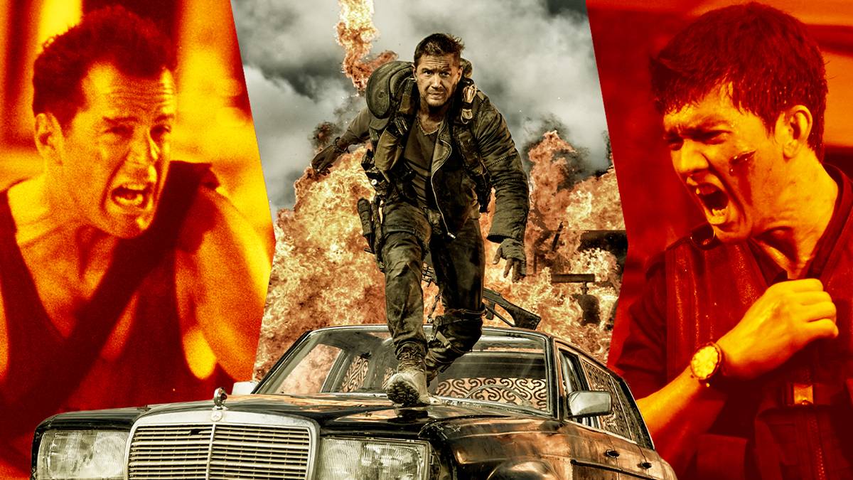 15 Most Linear Action Movies, Ranked