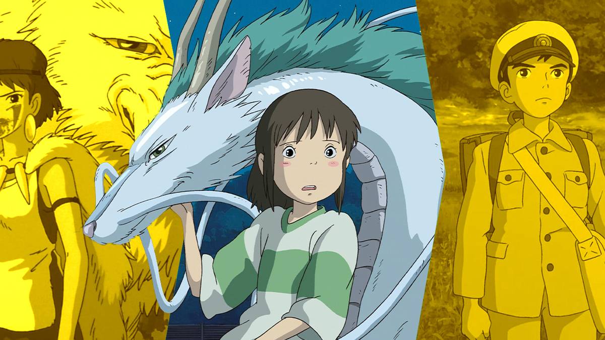 10 Most Visually Stunning Worlds in Studio Ghibli Movies, Ranked