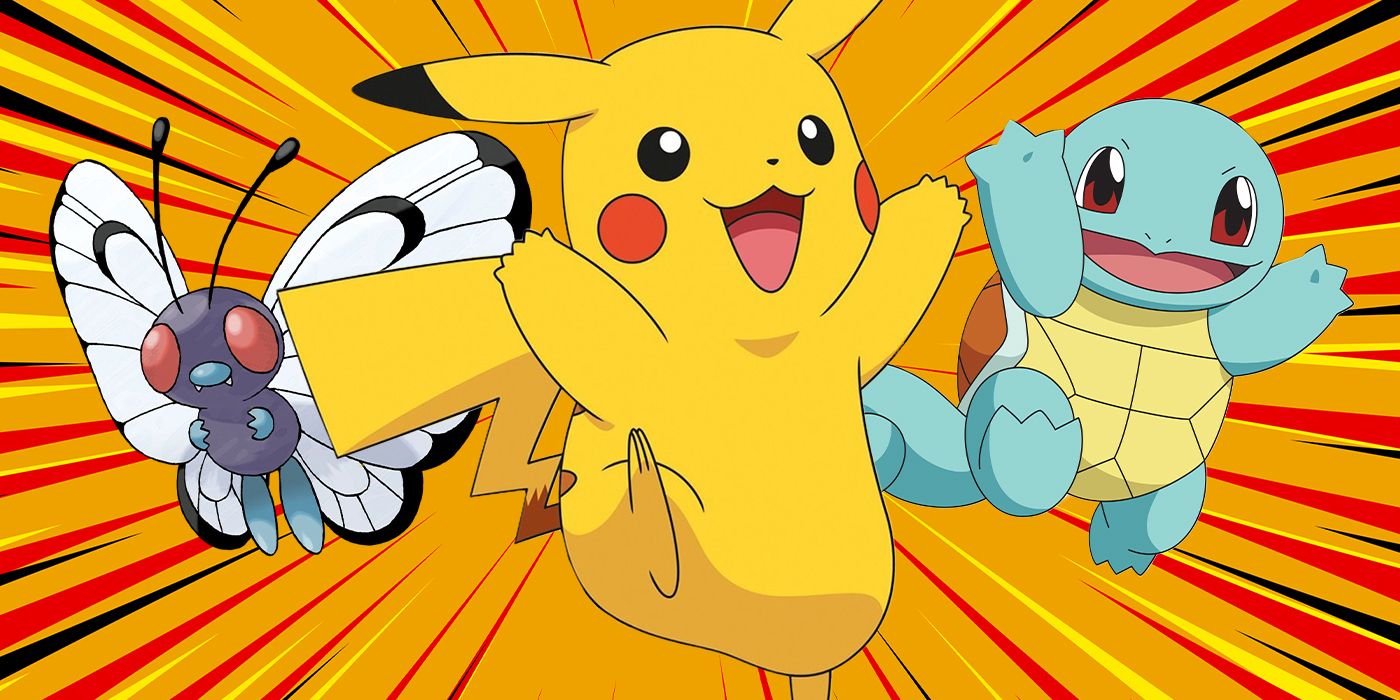Most Recognizable Pokemon