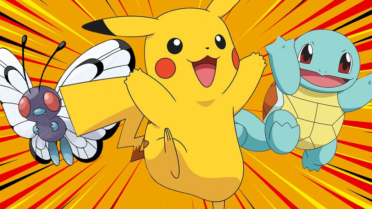 20 Most Popular Pokémon From the Original 151, Ranked