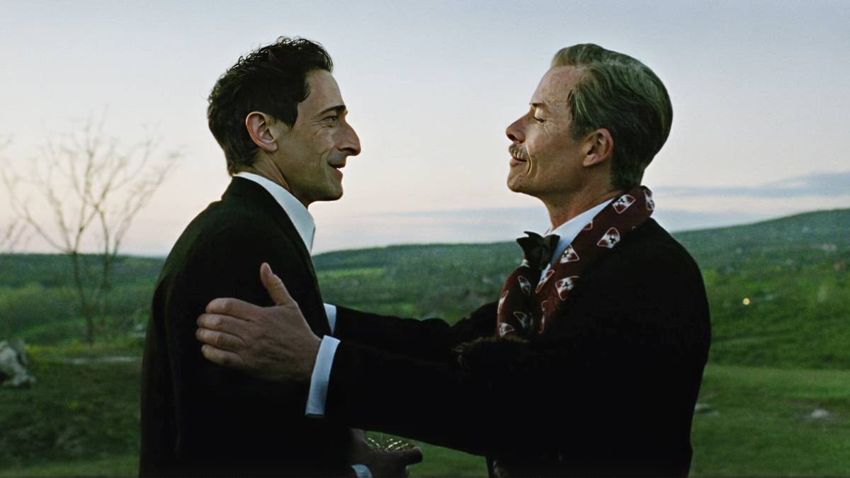 ‘The Brutalist’ Is Reviving a Classic Cinema Tradition That We've ...