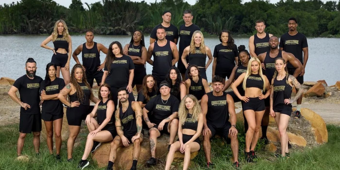 'The Challenge All Stars: Rivals' Format Is Wildly Unfair