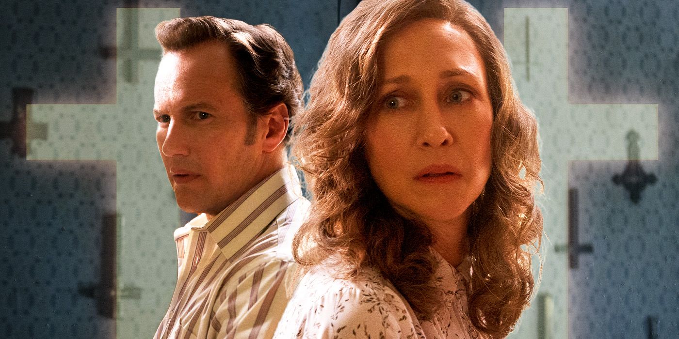 The Conjuring: Last Rites - The Tragic Death of Father Gordon Explained