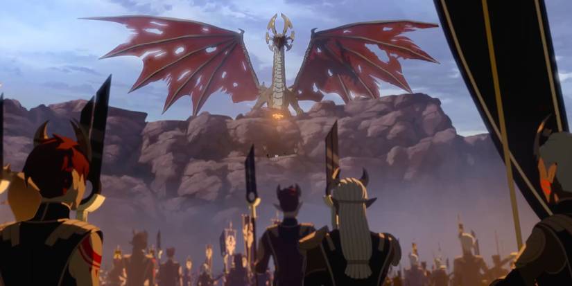'The Dragon Prince' Season 6 Recap - What To Remember Before Season 7