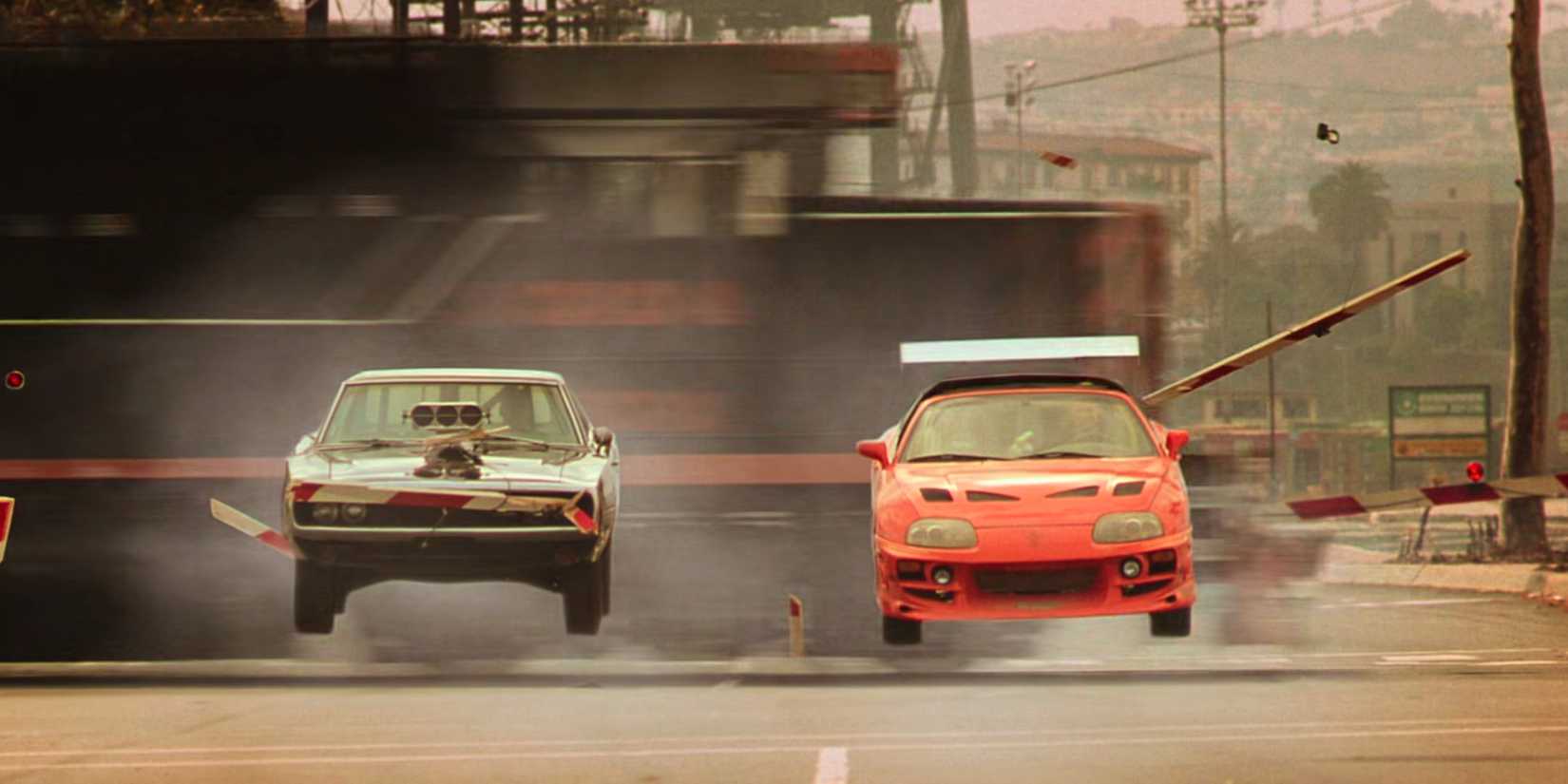 The Best Action Scene From All 11 Fast and Furious Movies