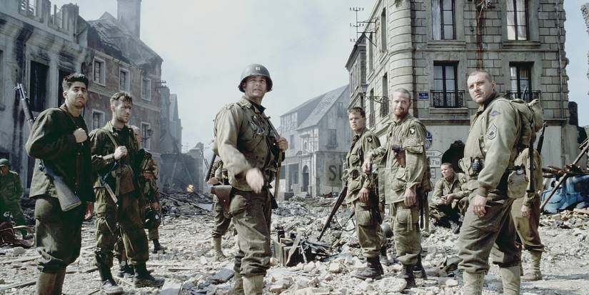 10 Best 'Saving Private Ryan' Quotes, Ranked