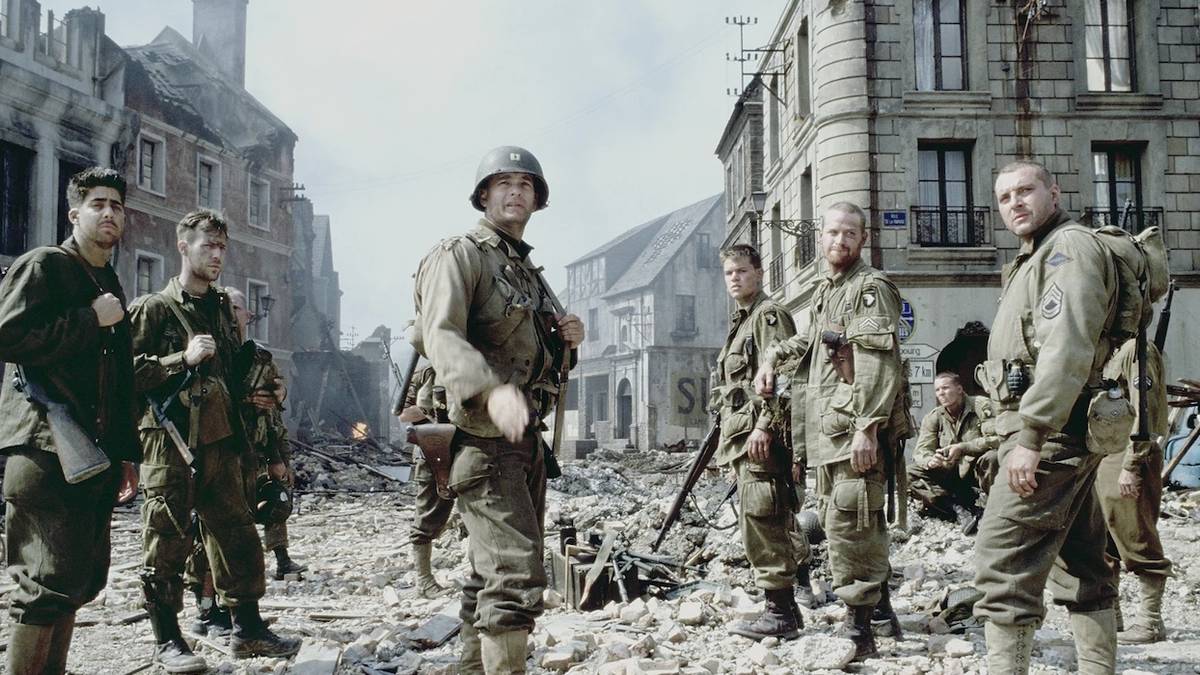 10 Best Characters in ‘Saving Private Ryan,’ Ranked