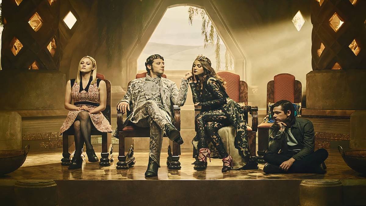 All 5 Seasons of The Magicians Are Leaving Netflix in Mid-January
