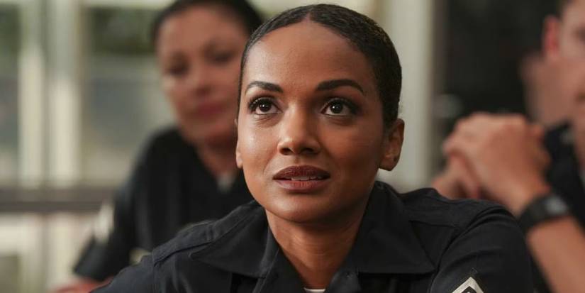 "I'll Just Say You Get To Meet a Family Member": The Rookie's Mekia Cox ...