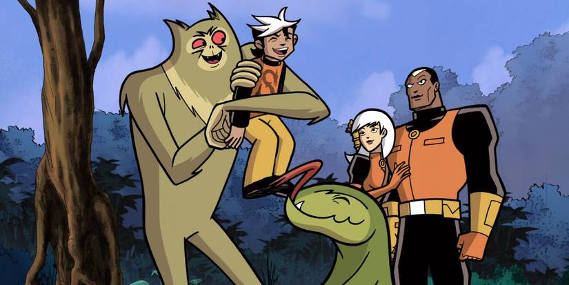 10 Most Forgotten Cartoon Network Shows