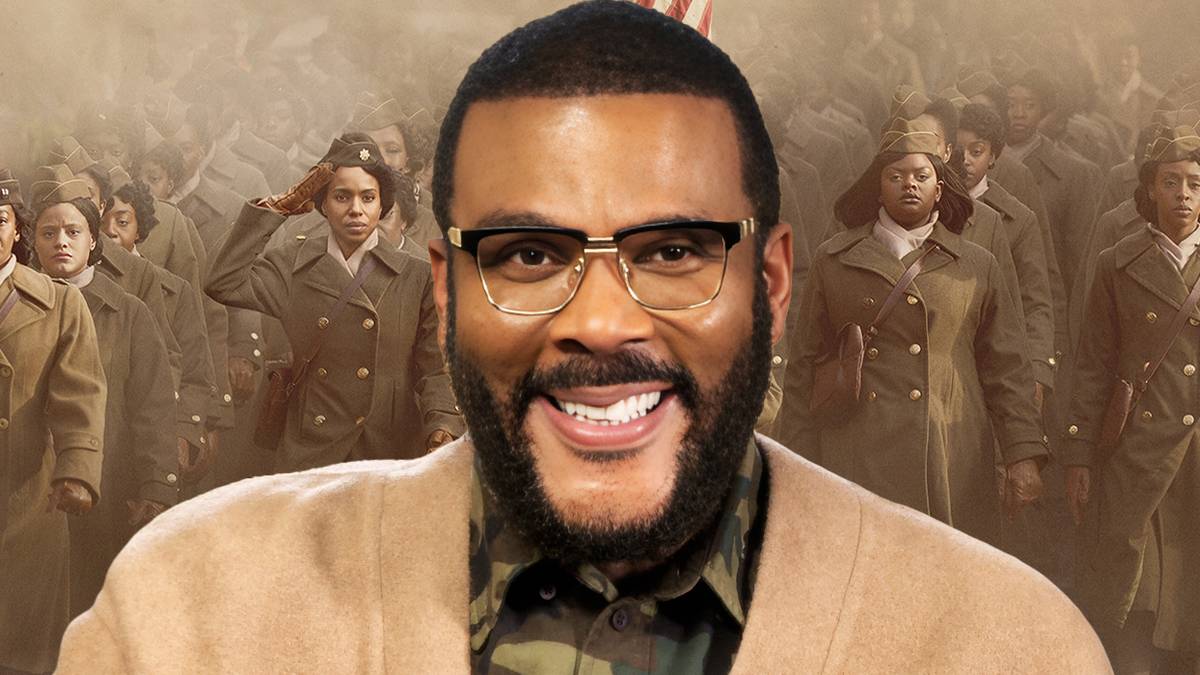 "This Is the History of America, and It Should Be Told": Tyler Perry on ...