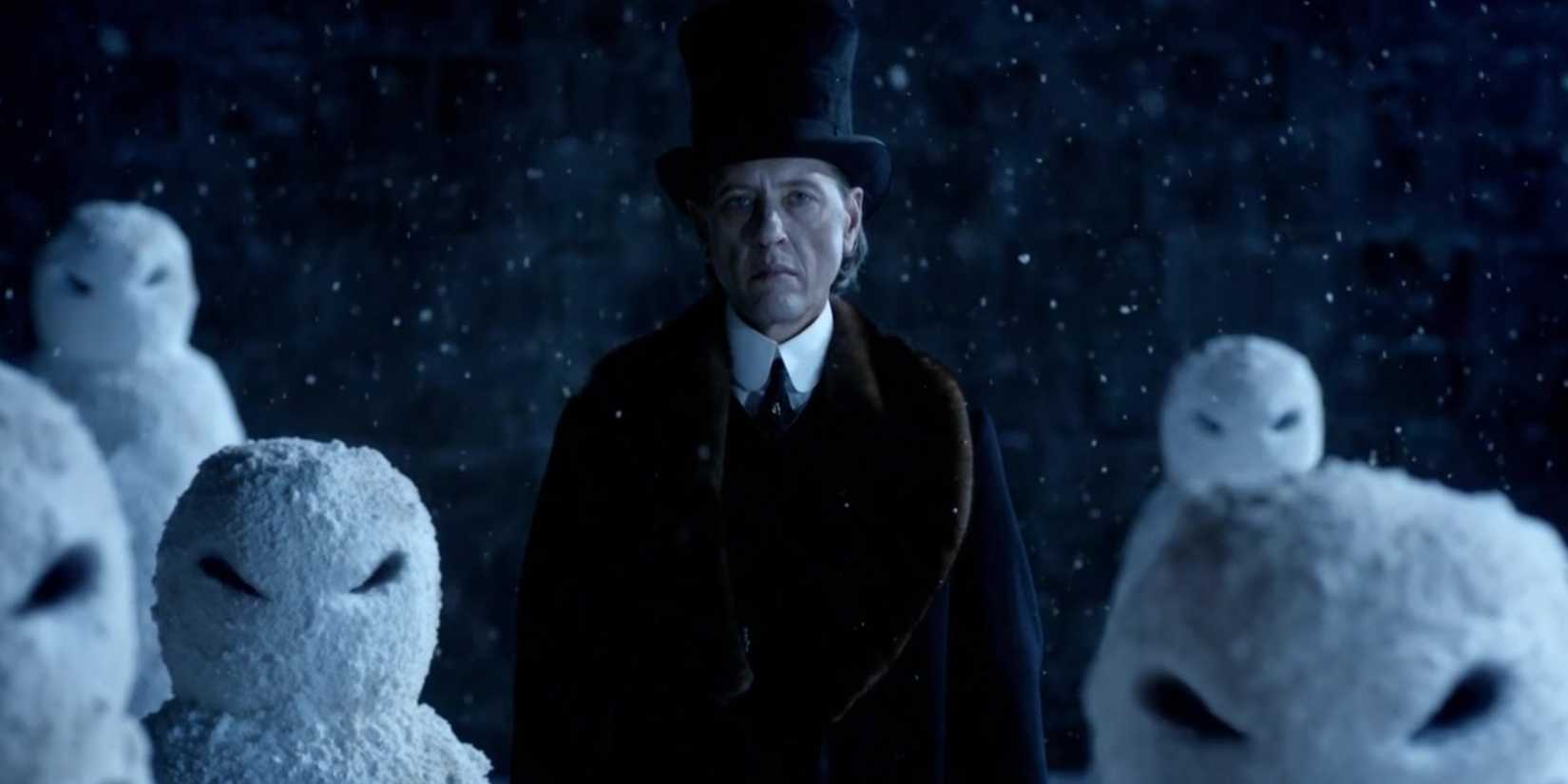 All 14 Modern ‘Doctor Who’ Christmas Specials, Ranked