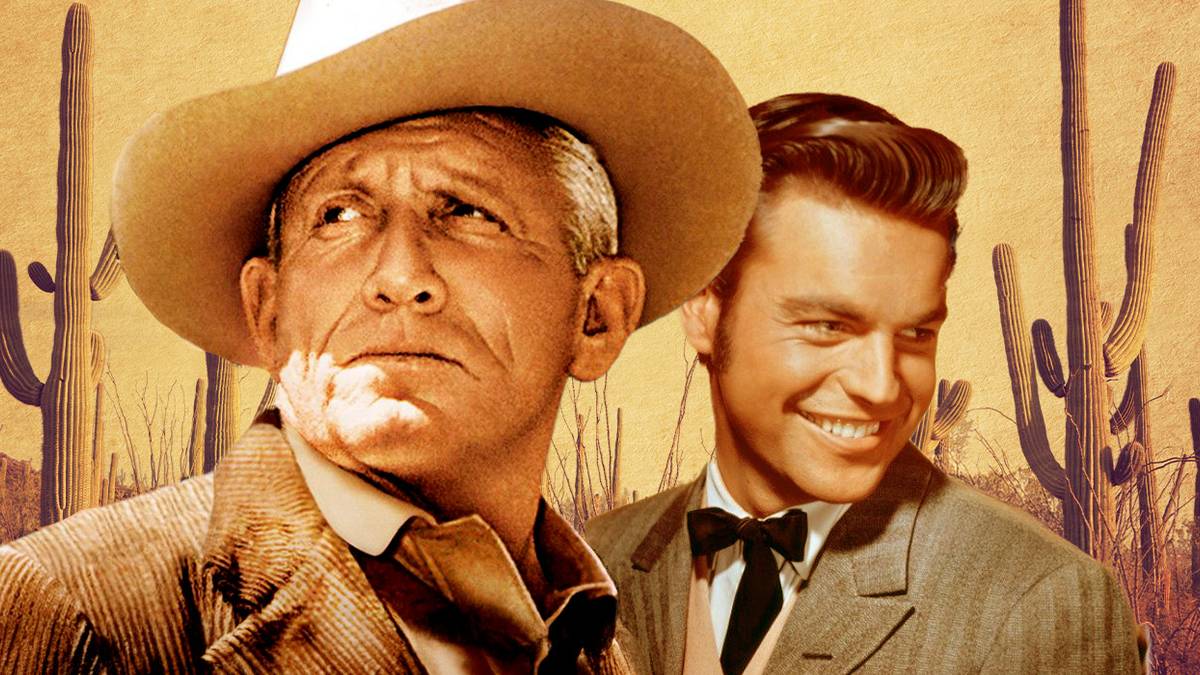 This Spencer Tracy and Robert Wagner Western Cribbed Notes From One of ...