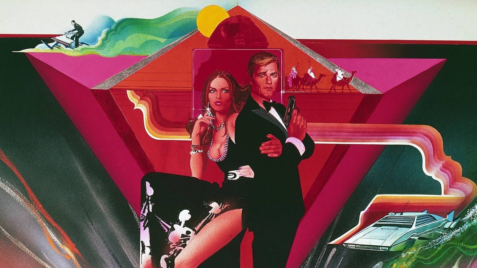 10 Spy Movies That Are Deliriously Entertaining, Ranked