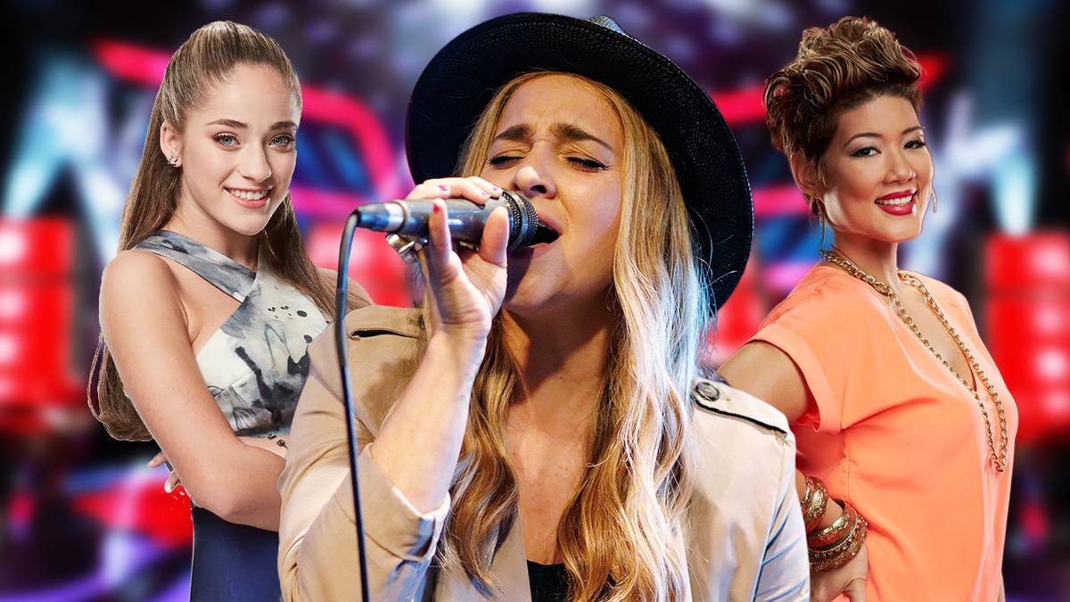 'The Voice's 10 Best Winners That Should Have Made It Big, But Didn't