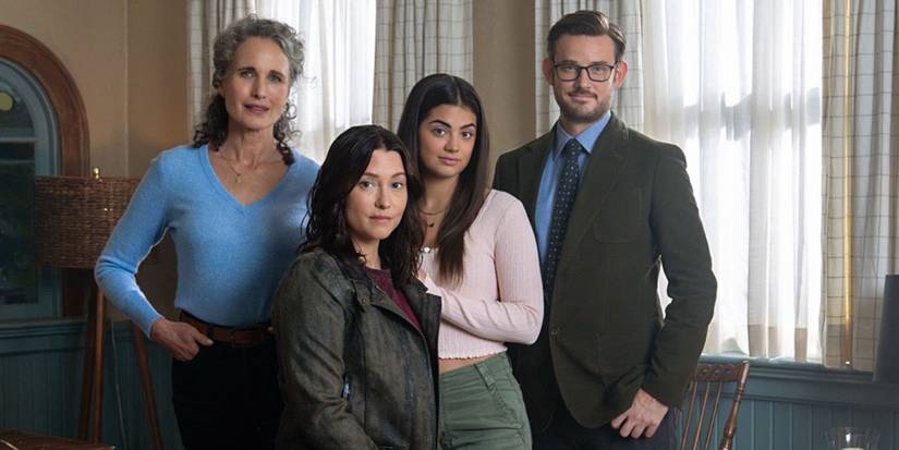 "There Are Just So Many More Stories to Tell": 'The Way Home' Creators ...