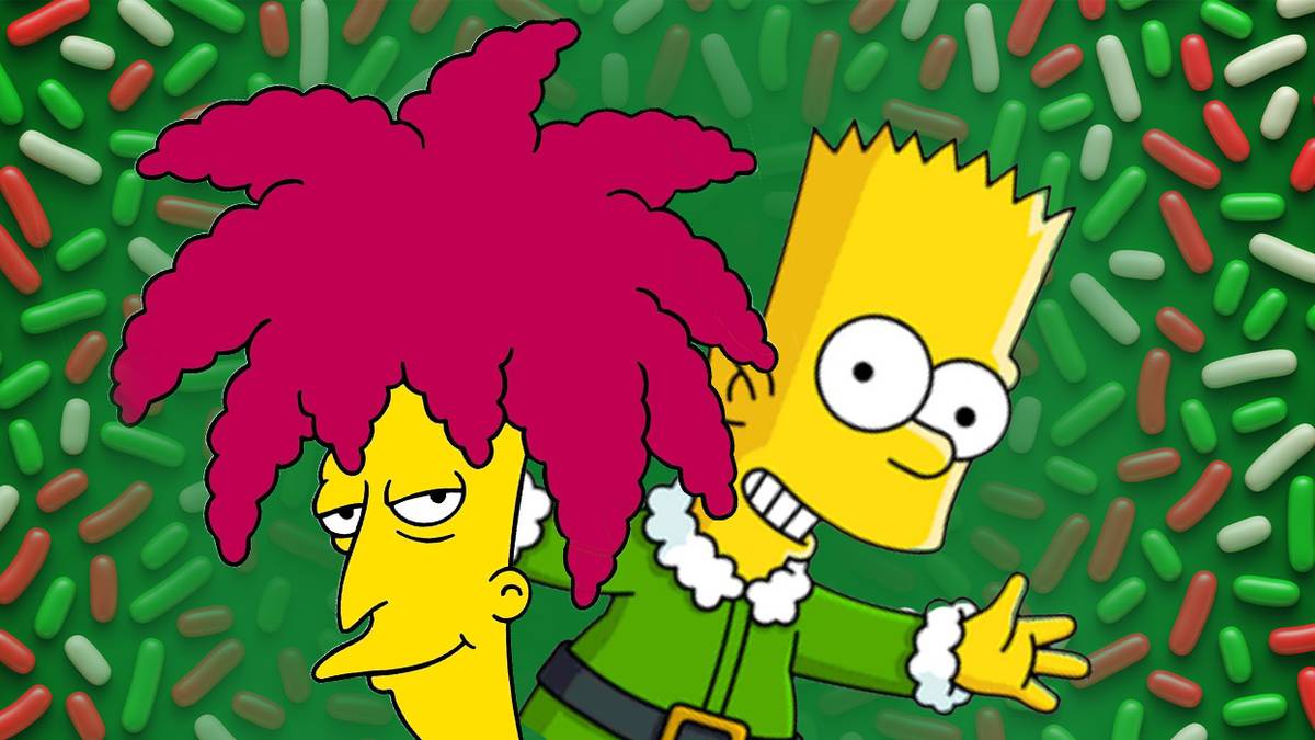 The Worst 'Simpsons' Christmas Episodes Have the Same Problem