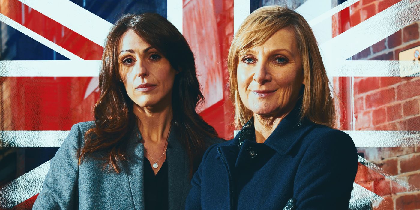 This British Series Had One of the Best Detective Duos of All Time