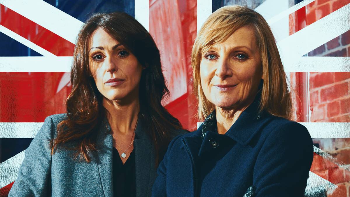 This British Series Had One of the Best Detective Duos of All Time