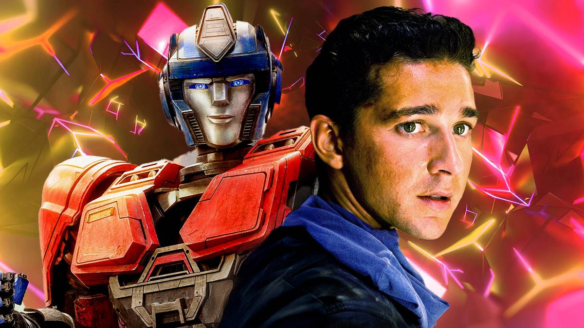 'Transformers One' Hits a Franchise High That the Live-Action Movies ...