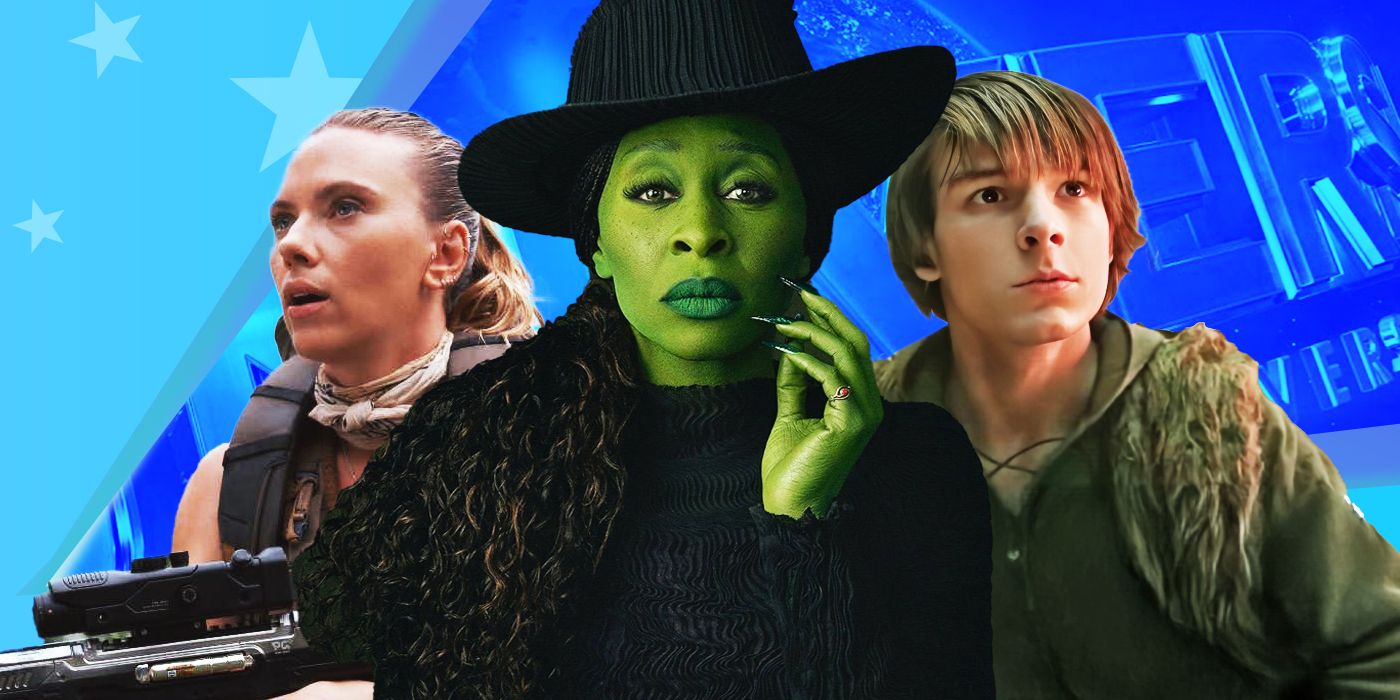 Every Universal Pictures Film Releasing in 2025, From 'Wicked For Good ...