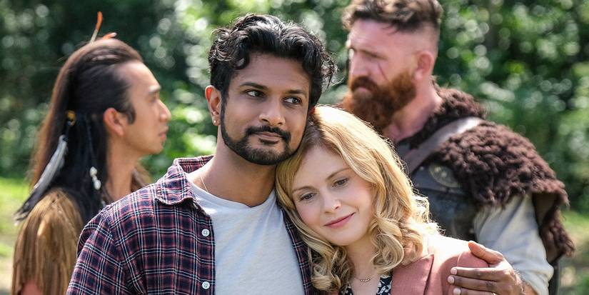 All 7 Ships in 'Ghosts,' Ranked