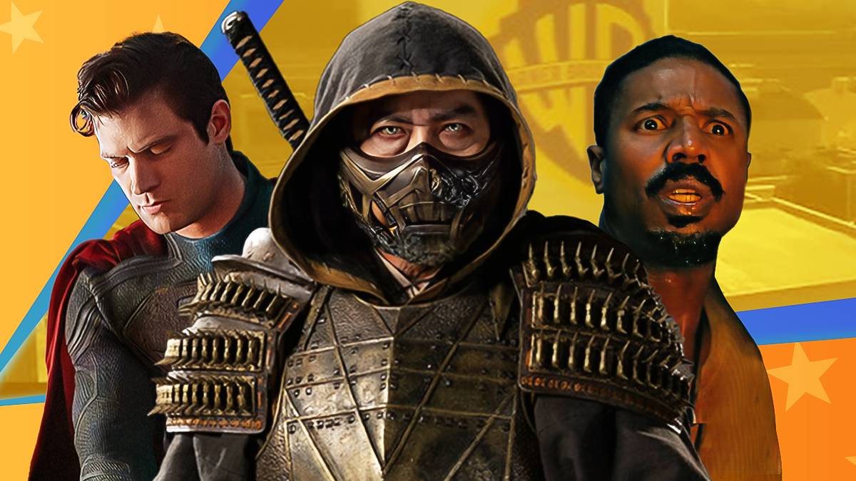 Every Warner Bros Film Releasing in 2025, From 'Superman' to Ryan ...
