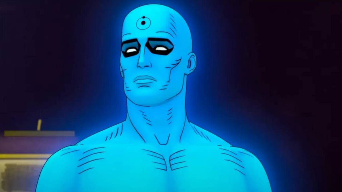 'Watchmen: Chapter II' Review: Even a Great Voice Cast Can't Get This ...