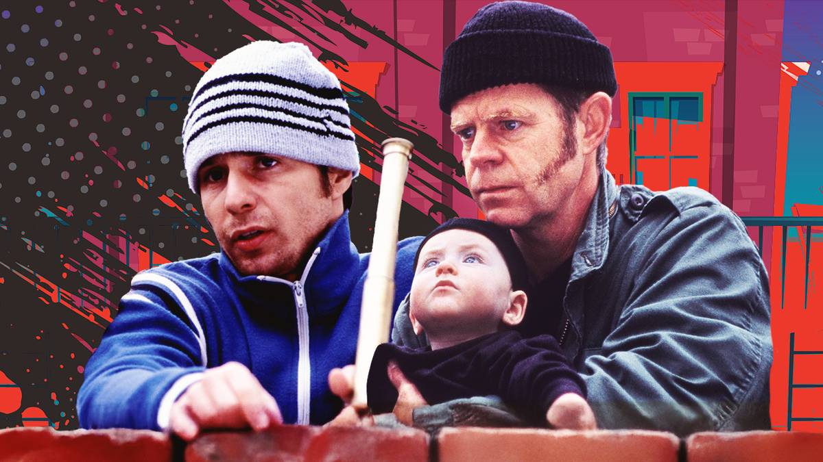 Before the MCU, the Russo Brothers Plotted a Heist in a Crime Comedy ...