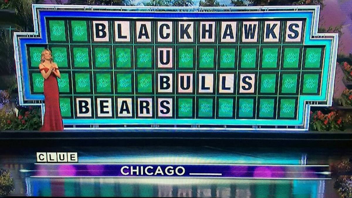 Why 'Wheel of Fortune's Crossword Round Deserves More Spins
