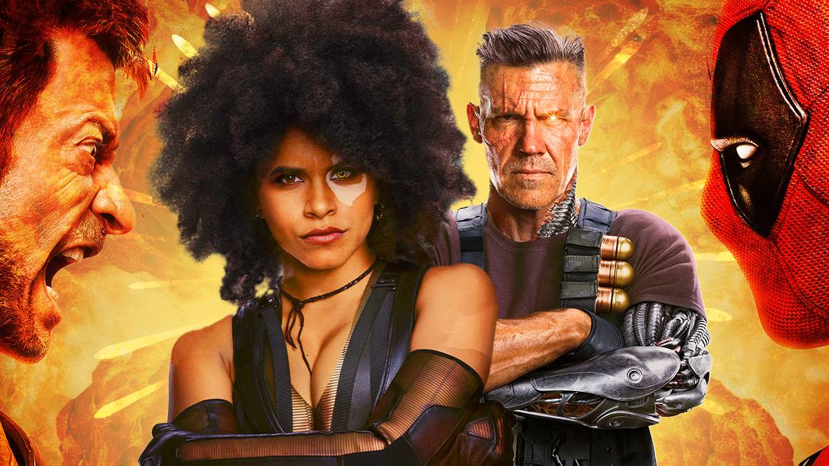 Why Aren’t Cable and Domino in 'Deadpool & Wolverine'?