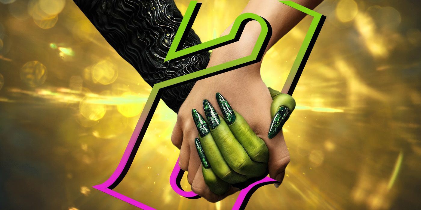 Wicked: For Good To Feature Young Glinda Flashback Scene