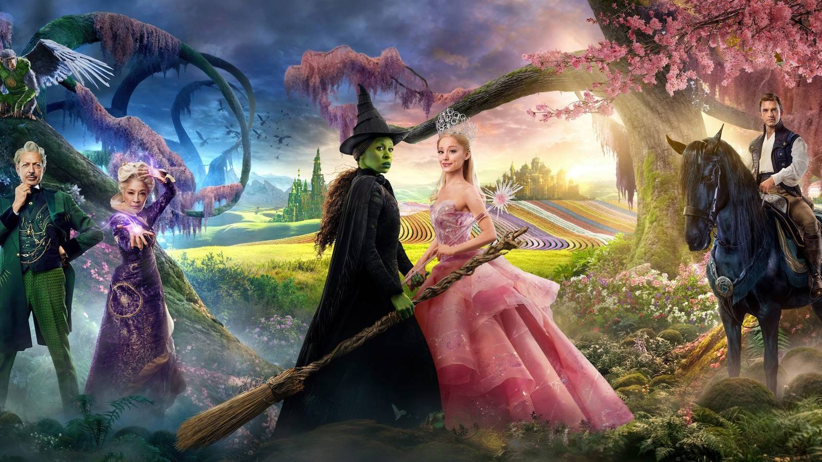 Look, I Love Broadway’s ‘Wicked,’ but the Ending Won’t Work in ‘Wicked ...