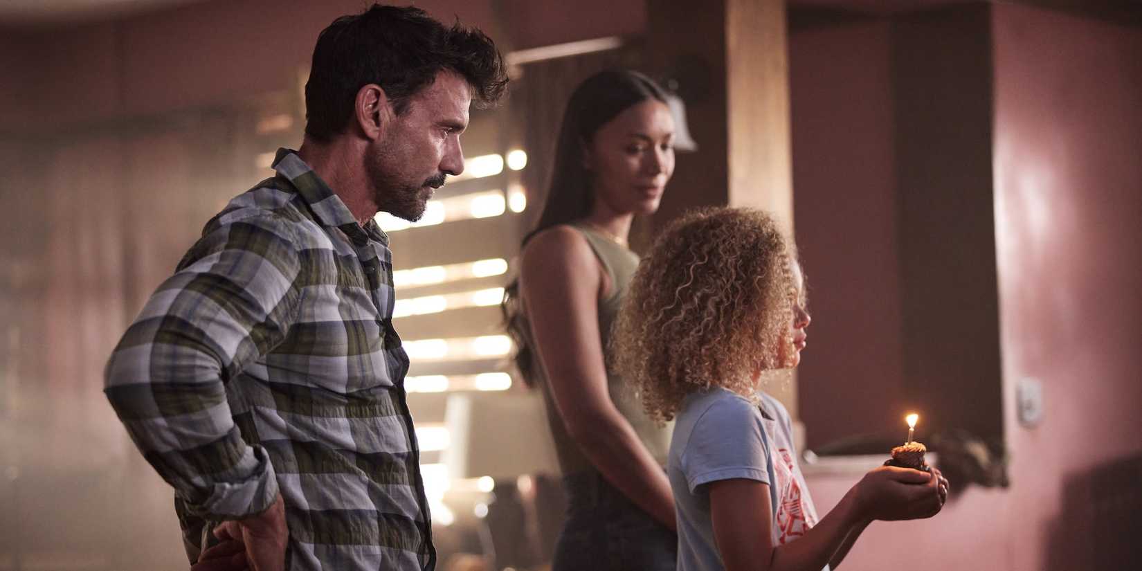 'Werewolves' Review - Frank Grillo's Action Horror Movie Has a Great ...