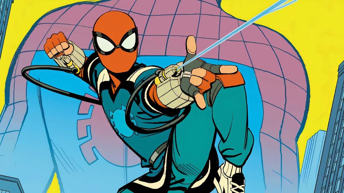 'Your Friendly Neighborhood Spider-Man' Unveils a Curious Release Schedule