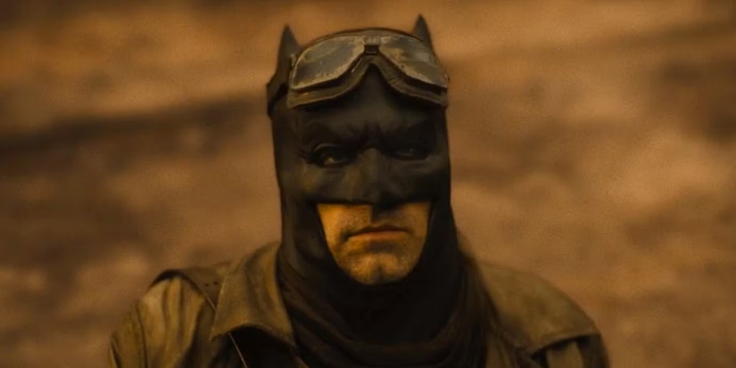 10 Most Rewatchable Ben Affleck Batman Scenes, Ranked