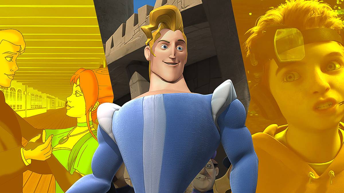10 Animated Movies That Are Awful From Start to Finish