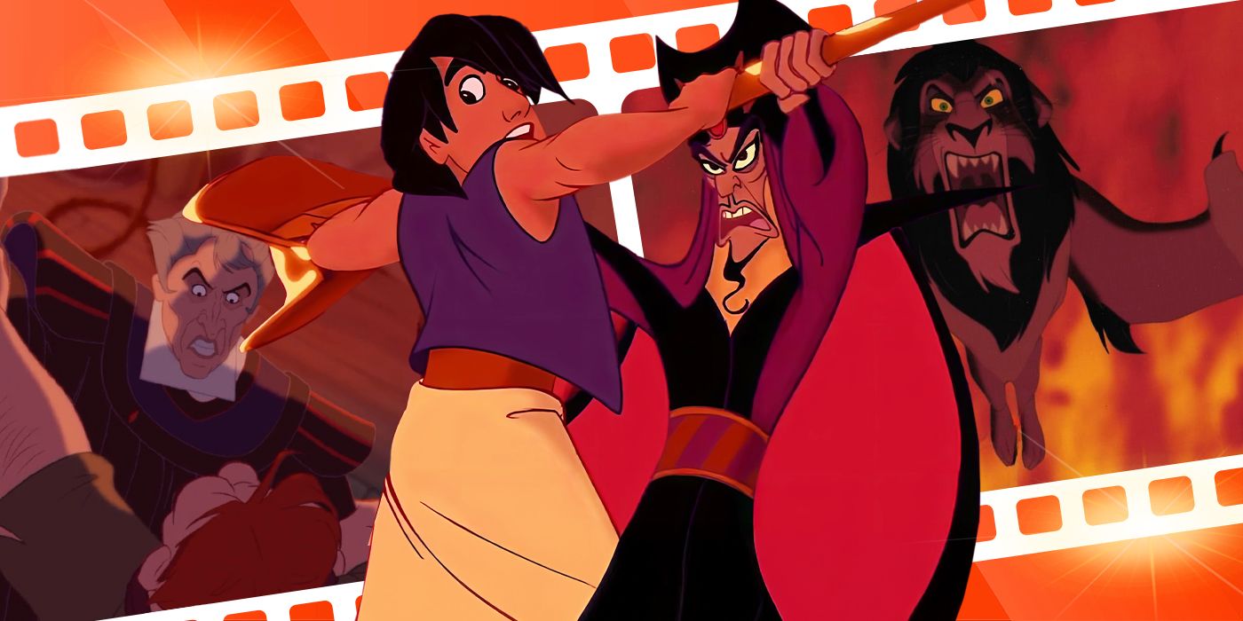 Disney Girl Fight