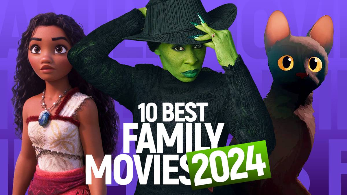 15 Best Family Movies of 2024, Ranked