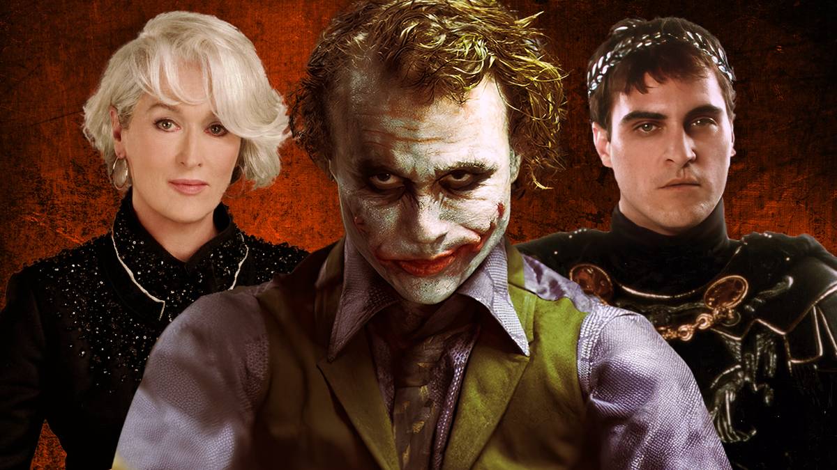 10 Best Movie Villain Performances of the 2000s, Ranked
