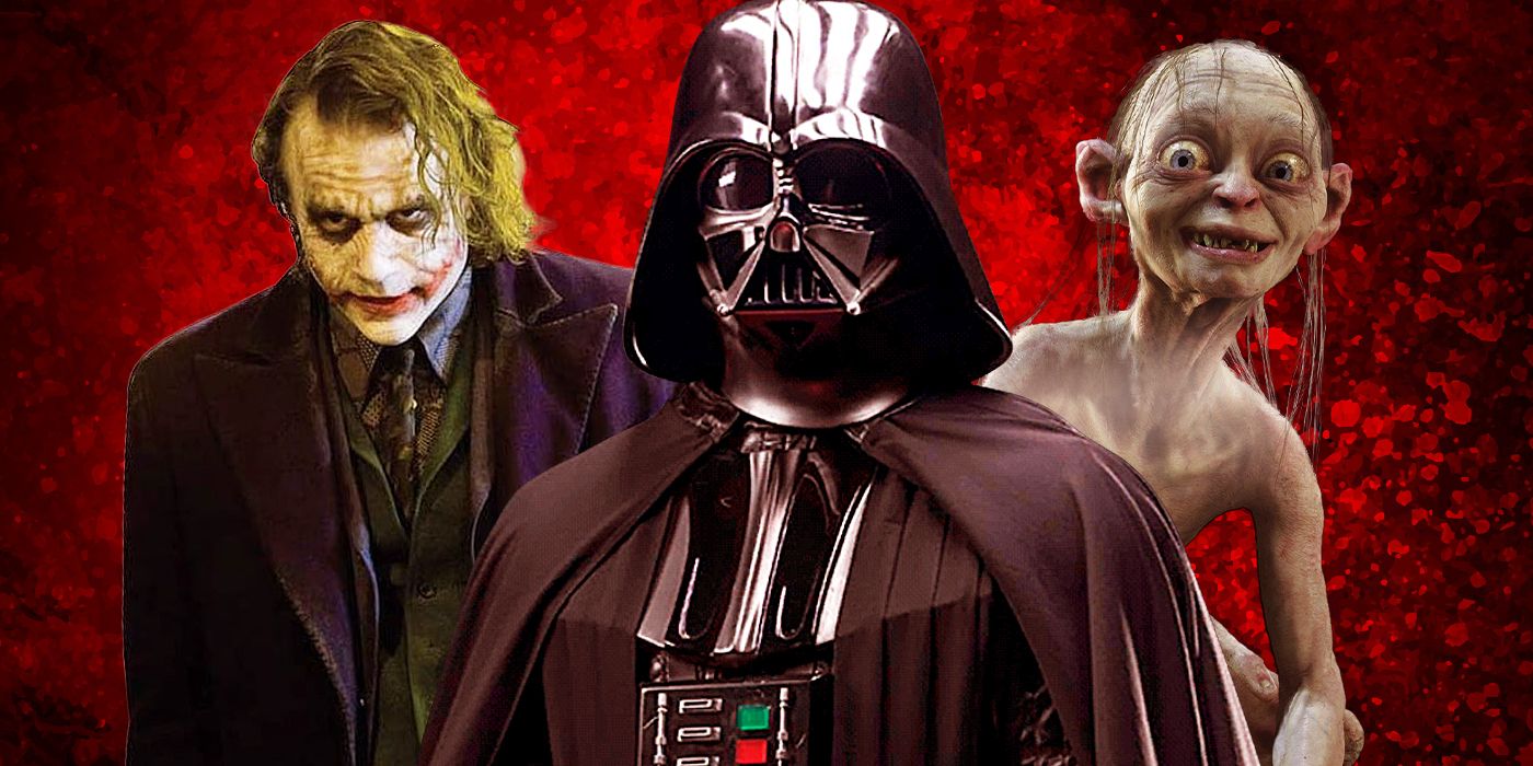 10 Best Movie Villains Who Were Pure Evil, Ranked