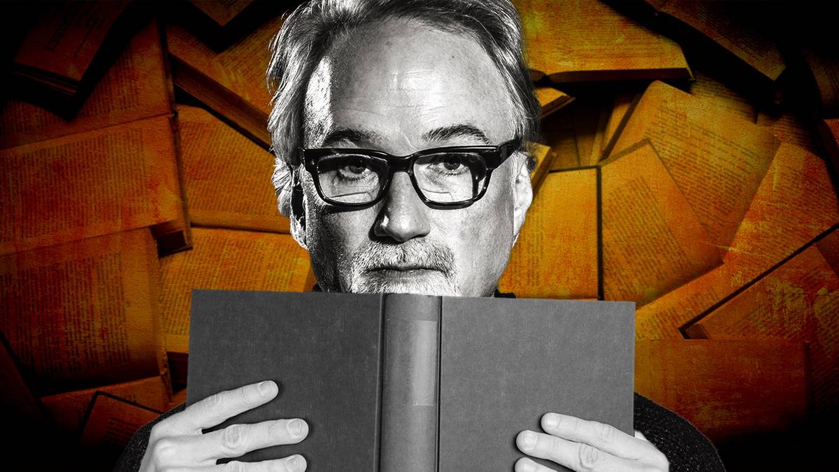 10 Books That Would Be Perfect David Fincher Movies