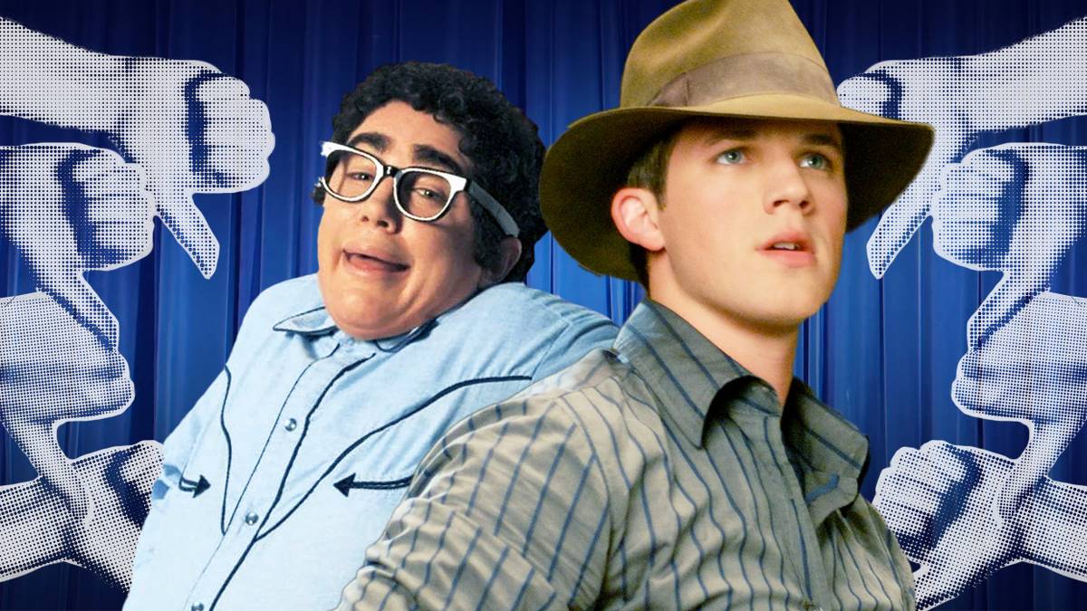 10 Worst-Written Comedy Movies, Ranked