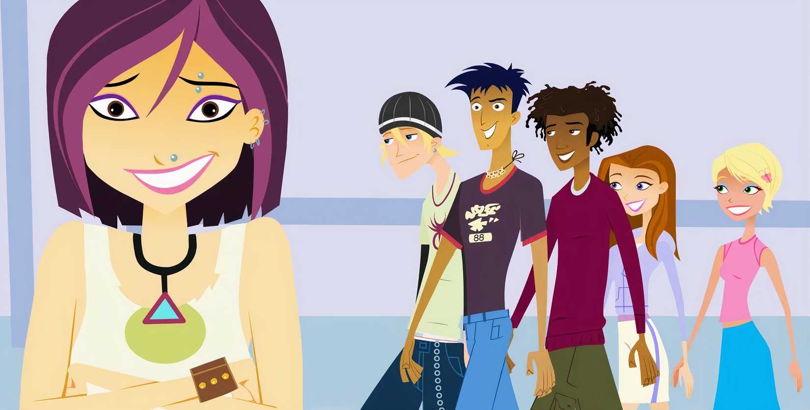 10 Best International Animated Shows, Ranked