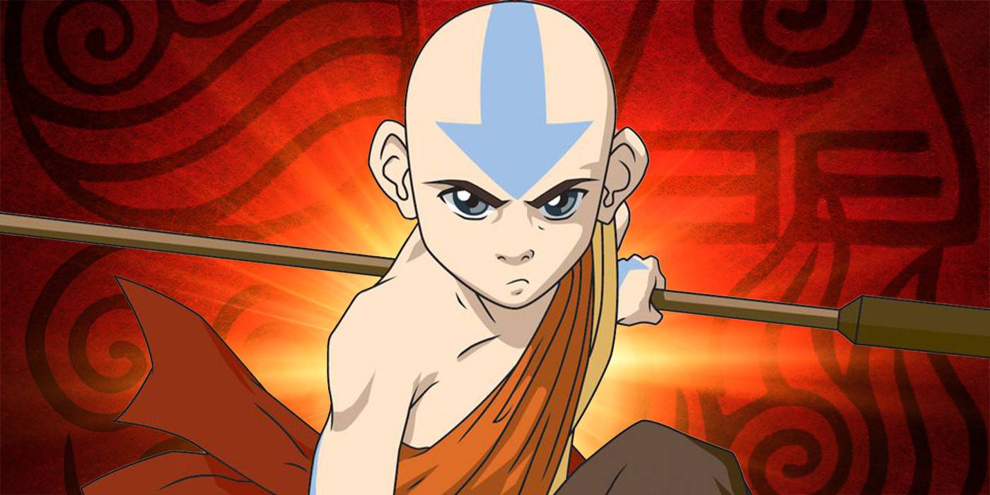 'Avatar: The Last Airbender's Aang Movie Sweeps Up an Official Title