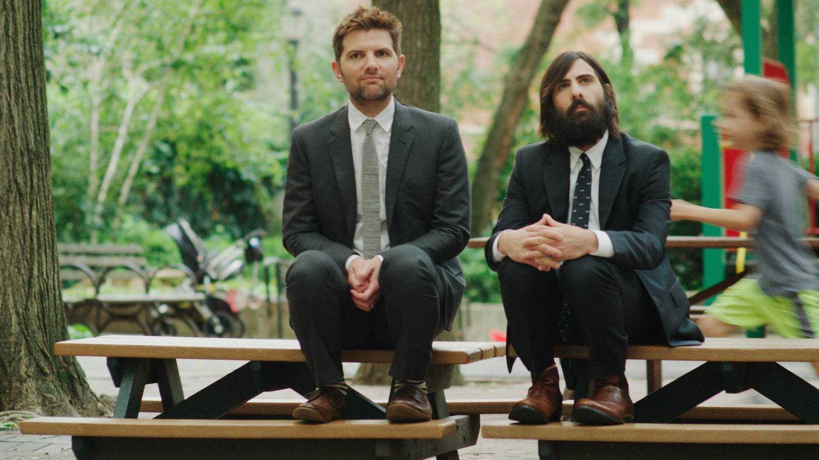 The Director of ‘Creep’ Gave Us This Wild Mystery Comedy Starring Adam ...