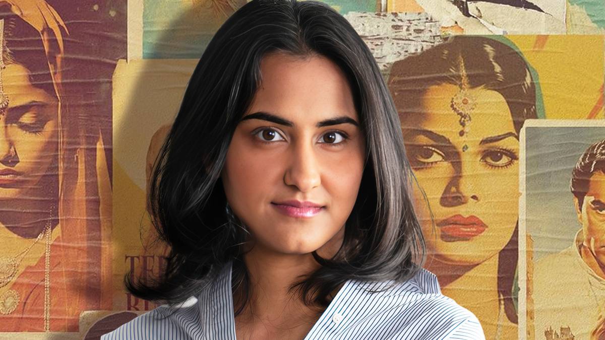 Amrit Kaur Is Rewriting the Hollywood Script and Ready to “F*** S*** Up!”