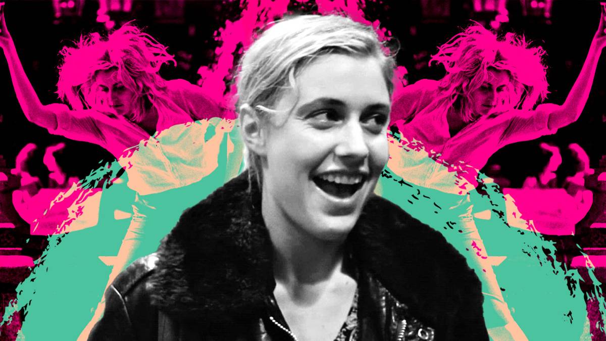 As an Idealistic Twentysomething, Greta Gerwig’s Frances Halladay Is ...
