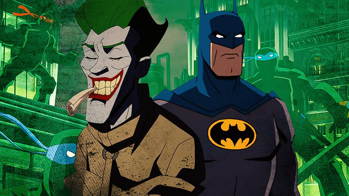 Only One Actor Played Batman and Joker in the Same Project and It's a ...