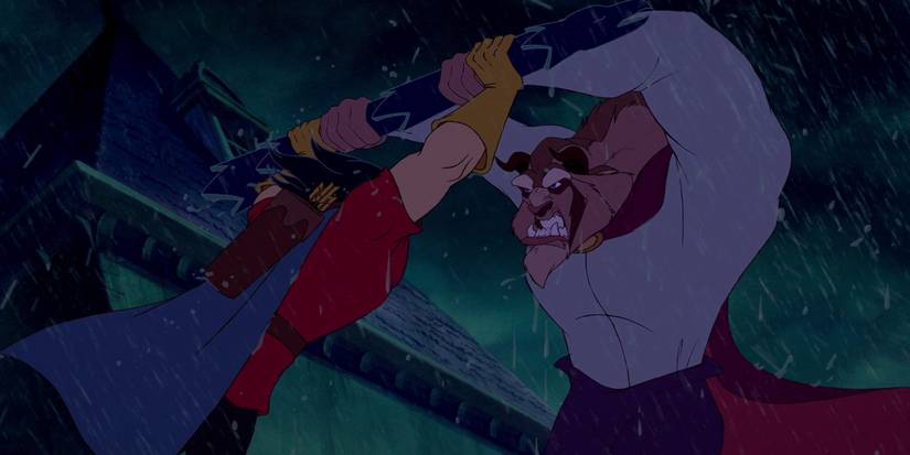 The 10 Best Disney Action Scenes, Ranked